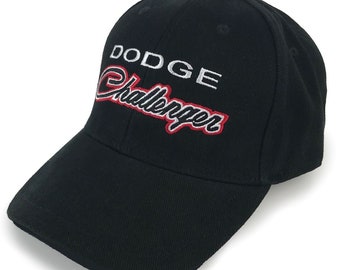 Dodge Challenger Hat - Etsy