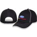 Ford Performance Black Unstructured Sandwich Brim Hat - Etsy