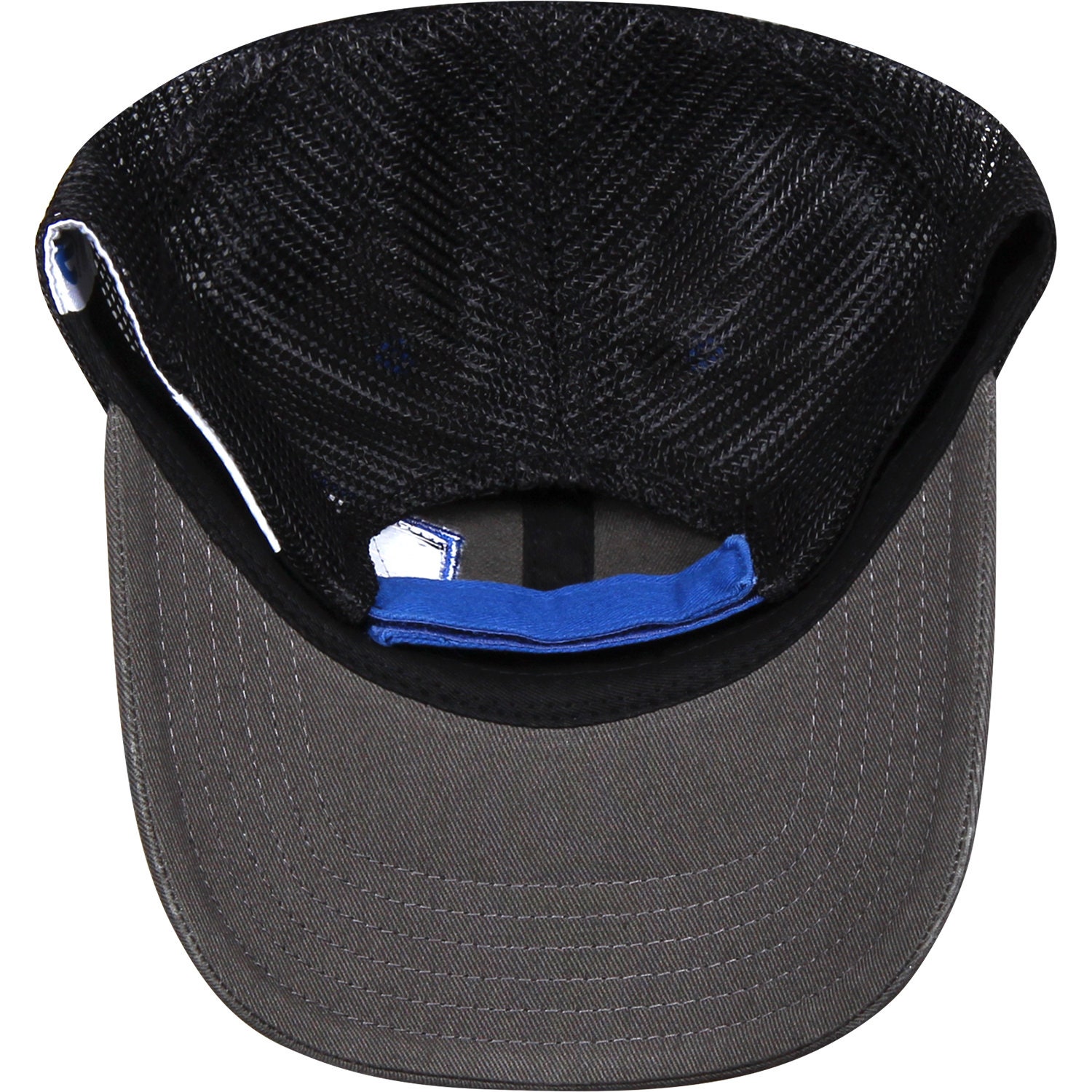 Mopar Striped Gray and Black Mesh Unstructured Hat - Etsy