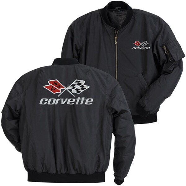Corvette Jacket - Etsy