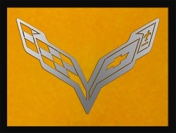 Corvette Racing Logo Wallpaper
