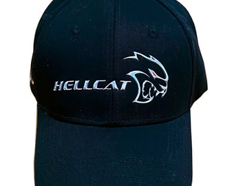 Hellcat Hat | Etsy