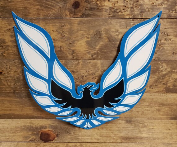 Blue Firebird Animal