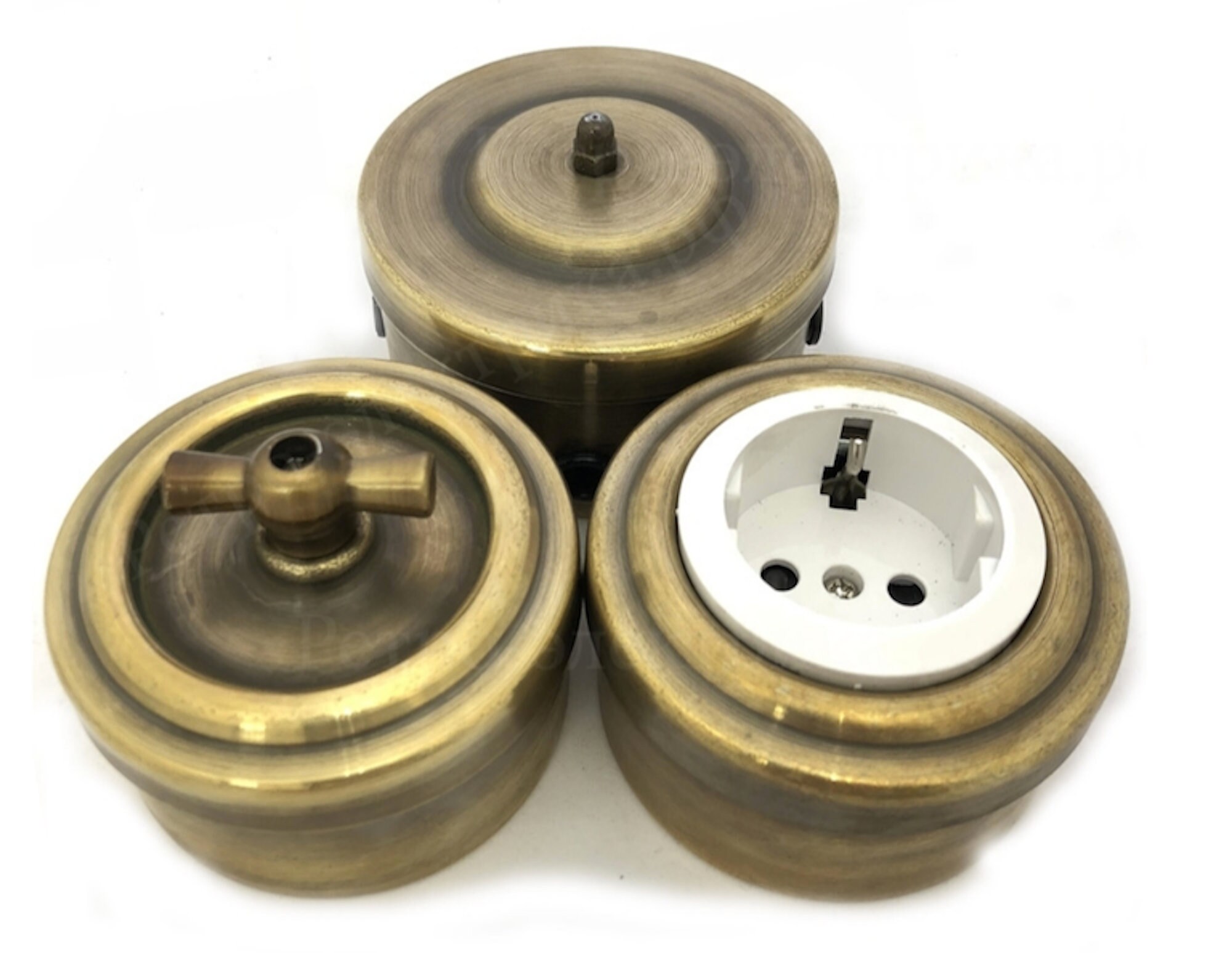 Bronze Junction Box - Etsy