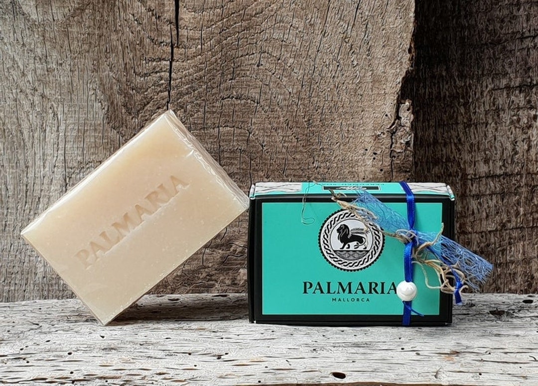 8.33 / per 100 G Mallorca Scented Soap Soap Mar 1 X 150 G Soap Body ...