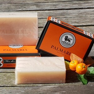6.63 /per 100 G Mallorca Scented Soap Soap Orange Blossum 2 X 150 G ...