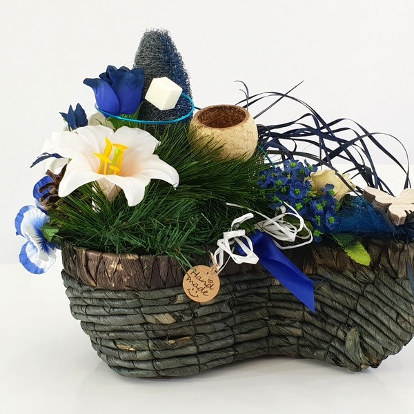 Grabschmuck winterhart - Etsy.de