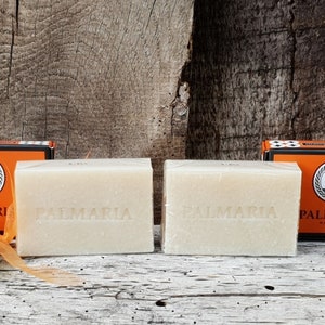 6.63 /per 100 G Mallorca Scented Soap Soap Orange Blossum 2 X 150 G ...