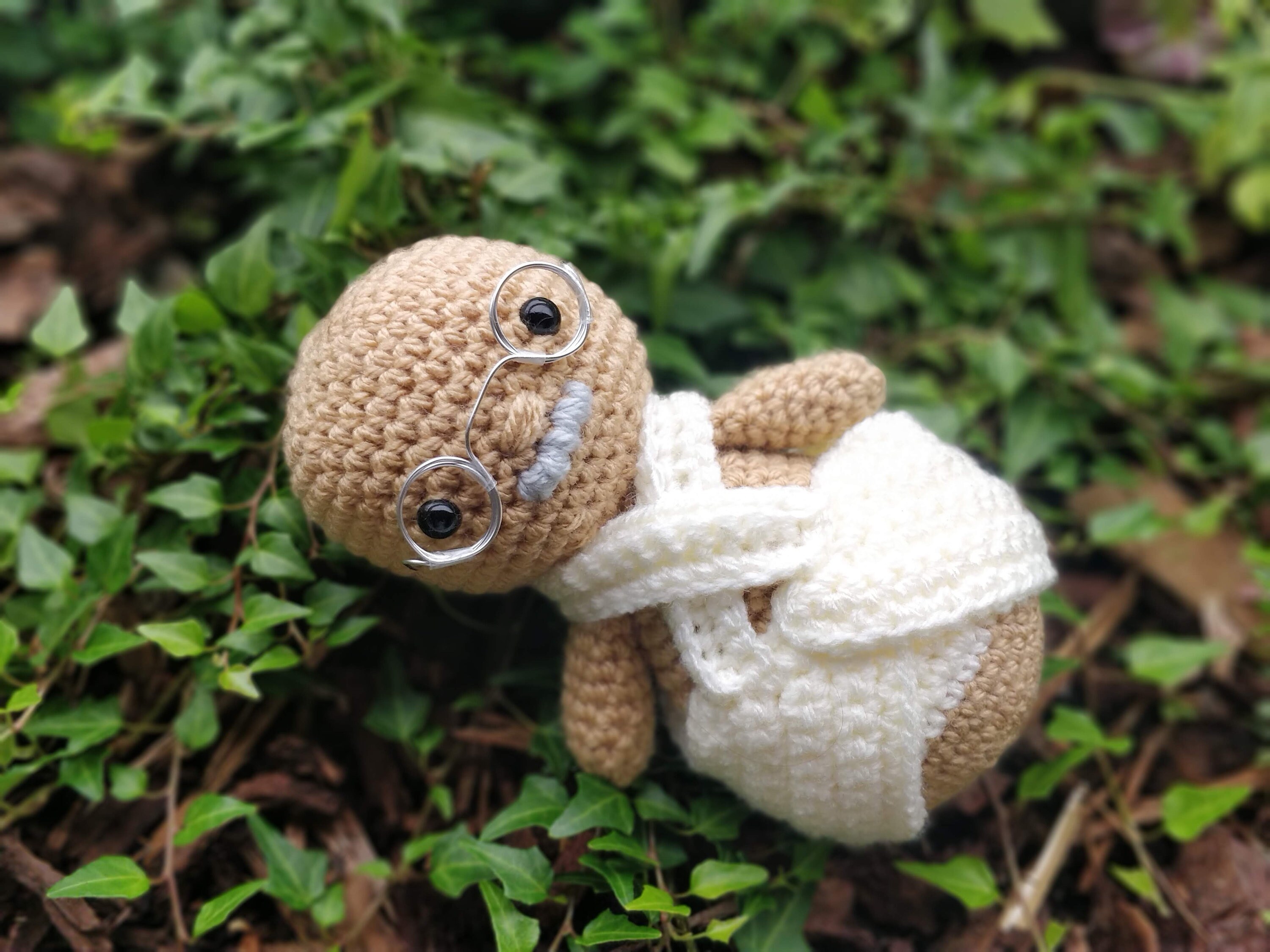 Iconic People Pioneer Amigurumi Crochet PATTERN Merkel Charles - Etsy