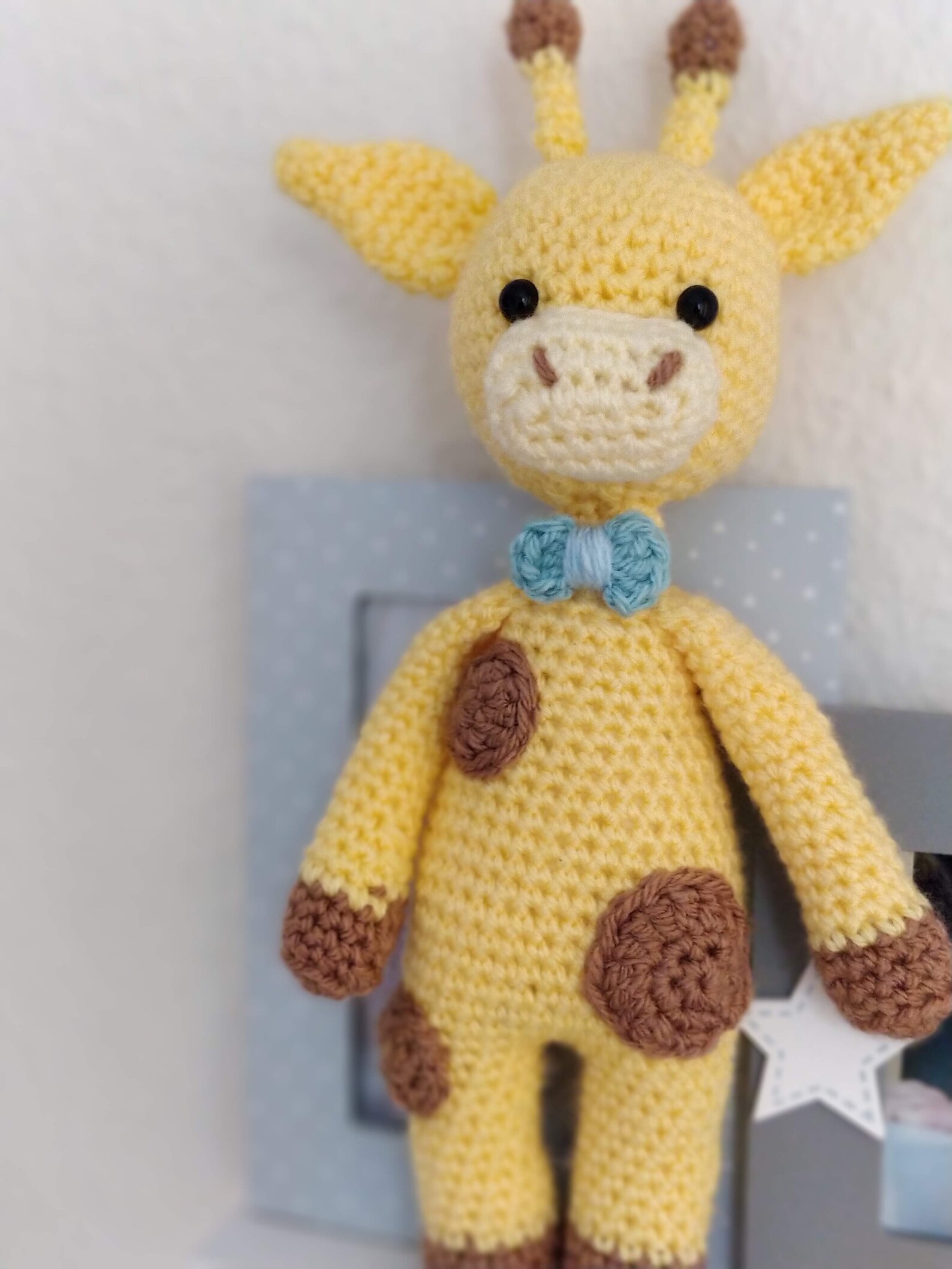 Giraffe Amigurumi crochet toys pattern girl boy toddler baby | Etsy