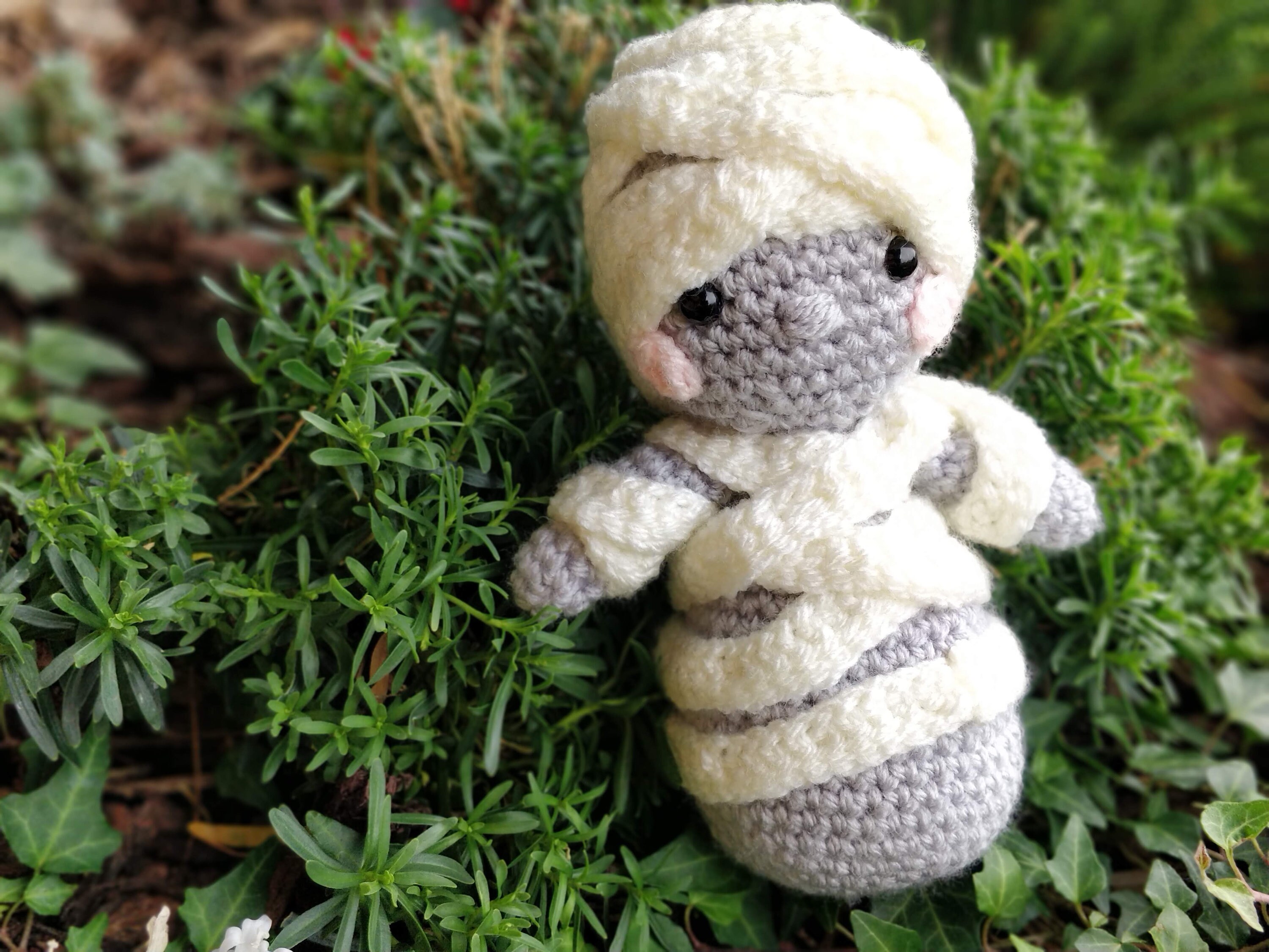 PATTERN Halloween Inspired Doll Crochet Amigurumi Dracula - Etsy