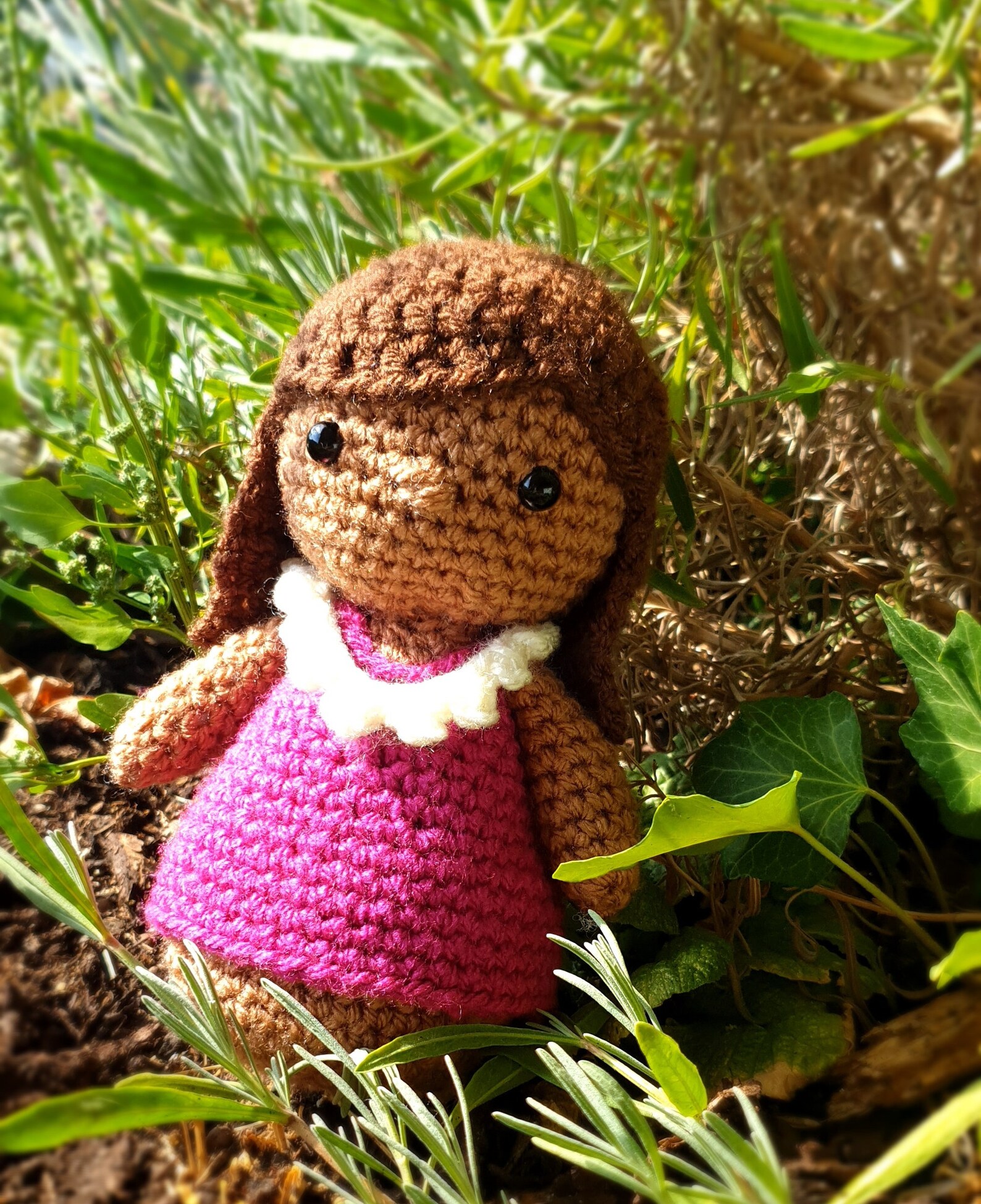 PATTERN ONLY Iconic People Amigurumi Crochet Antoinette - Etsy