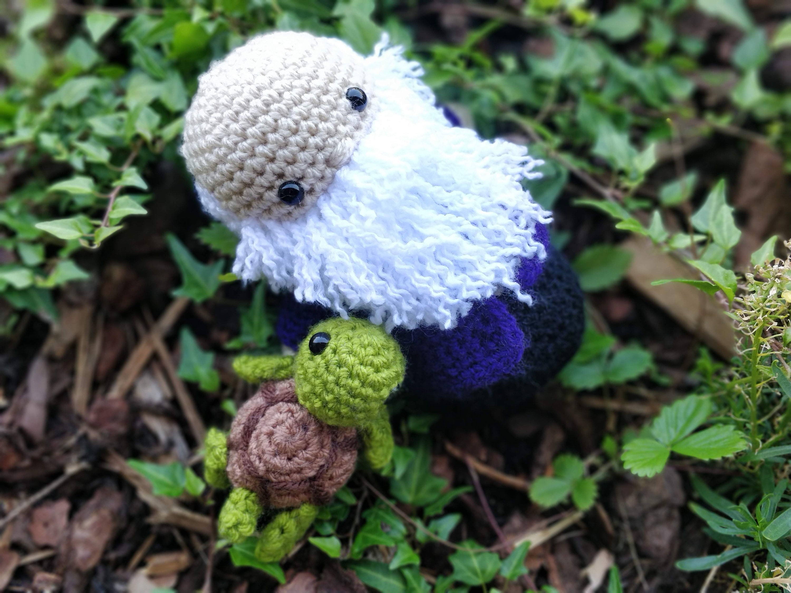 Iconic People Pioneer Amigurumi Crochet PATTERN Merkel Charles - Etsy