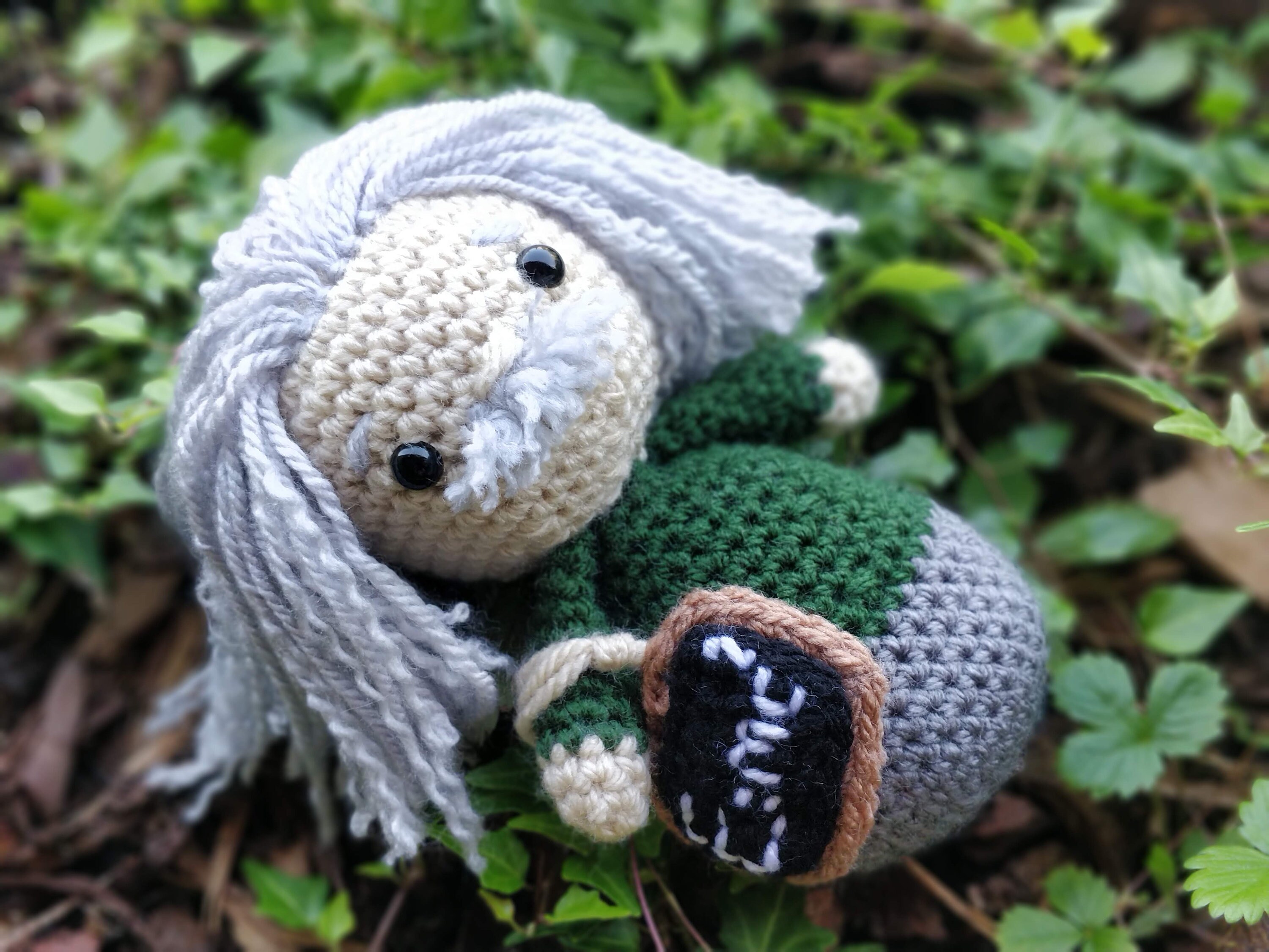 Iconic People Pioneer Amigurumi Crochet PATTERN Merkel Charles - Etsy
