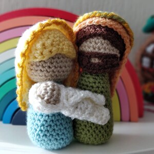 PATTERN ONLY Christmas Super Pack Nativity Scene Gnomes Christmas ...