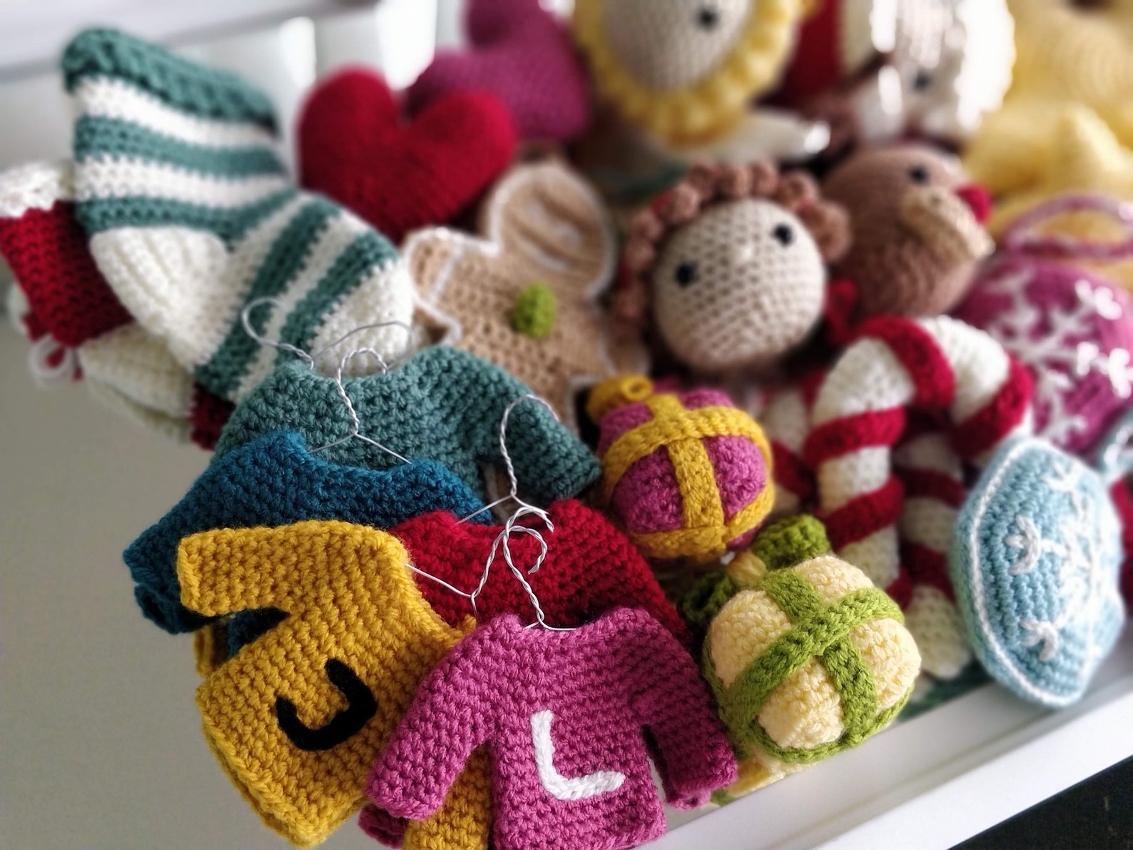 PATTERN ONLY Christmas Super Pack Nativity Scene Gnomes - Etsy