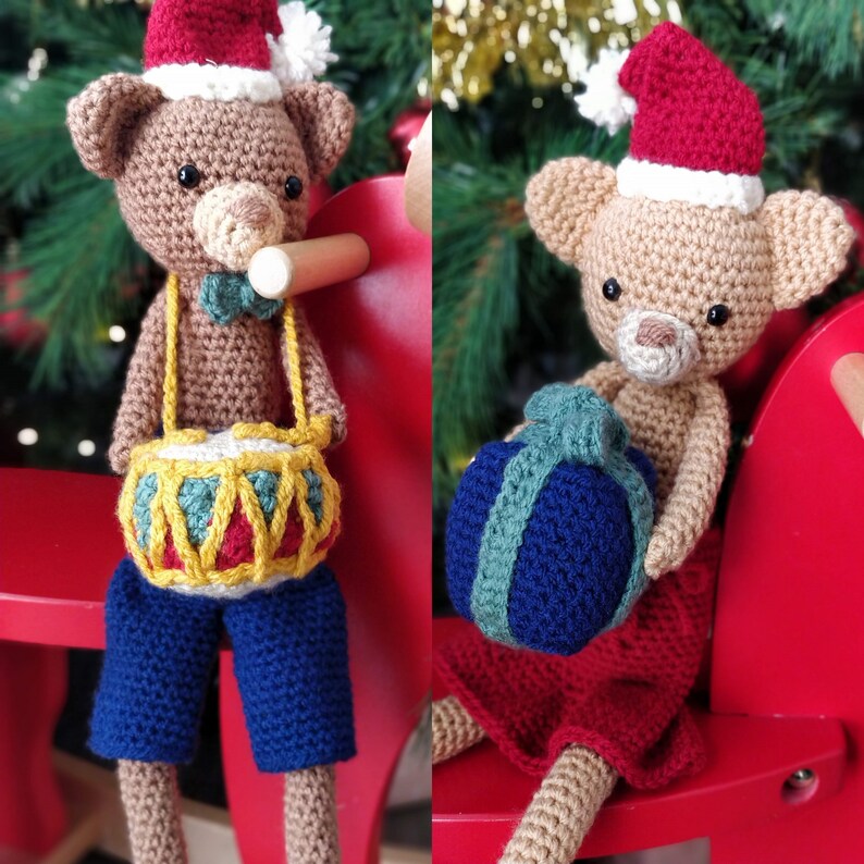 PATTERN ONLY Christmas Super Pack Nativity Scene Gnomes - Etsy