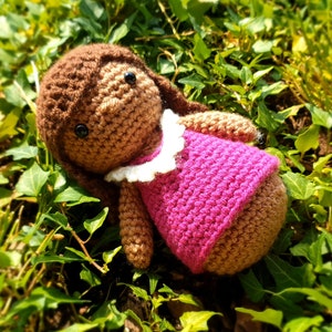 PATTERN ONLY Michelle Obama Amigurumi Crochet Iconic People First Lady ...