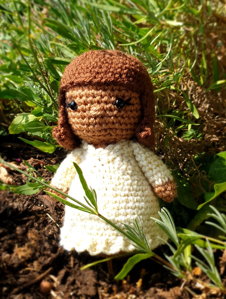 PATTERN ONLY Iconic People Amigurumi Crochet Antoinette - Etsy