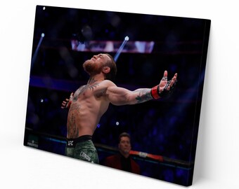 Mma Canvas | Etsy