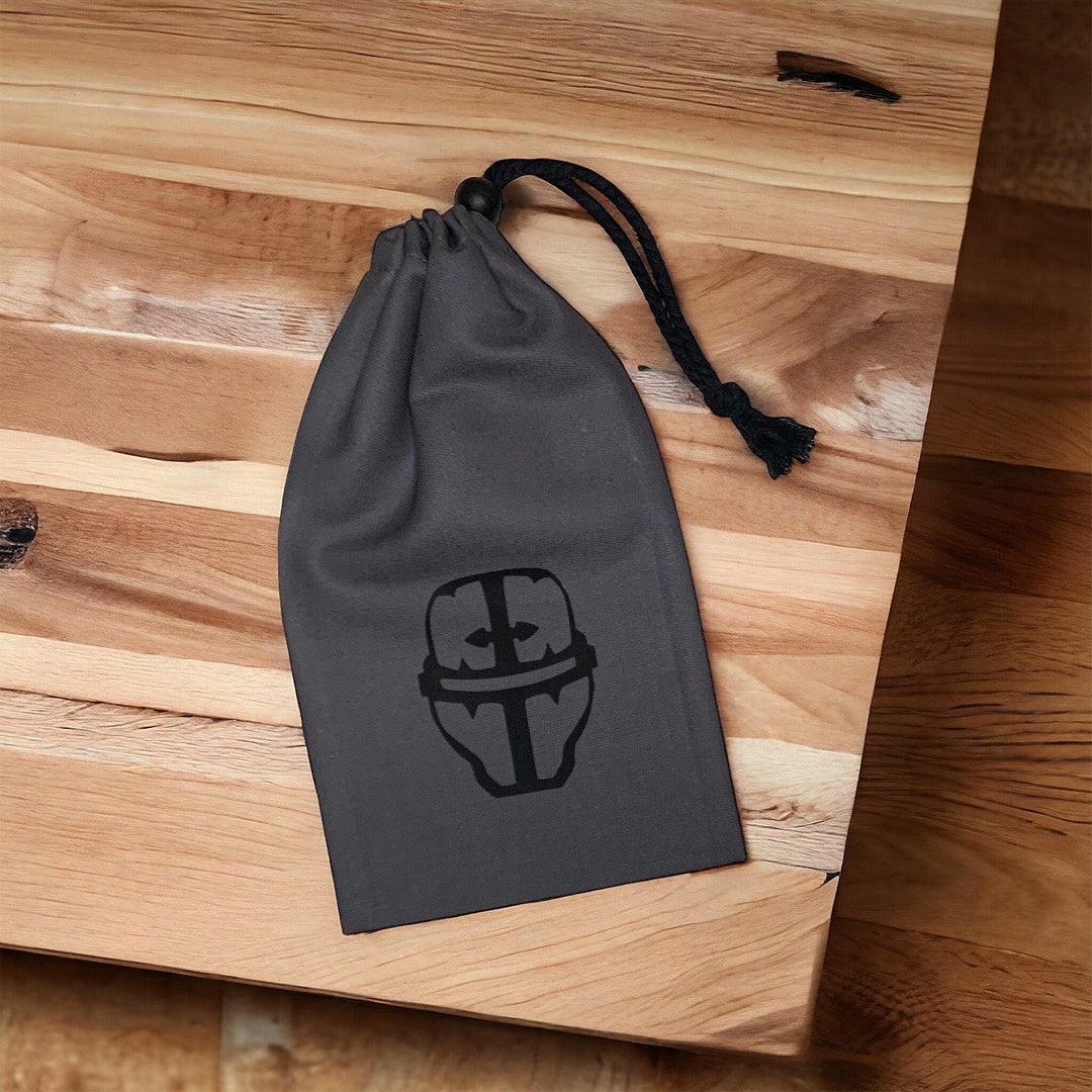 Knights Army Grey Dice Bag - HTV Symbol - Etsy