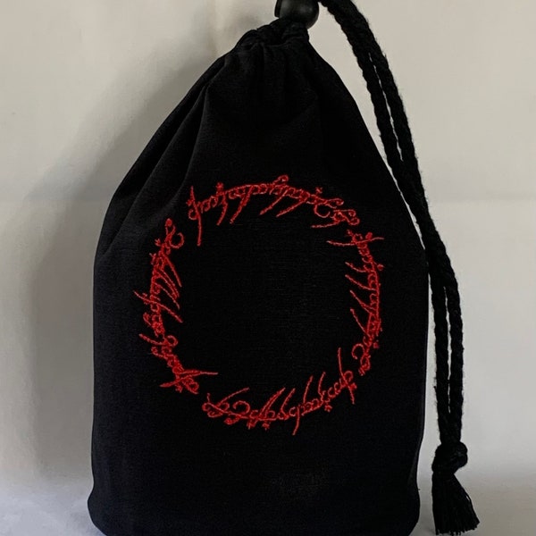 One Ring Script - Etsy