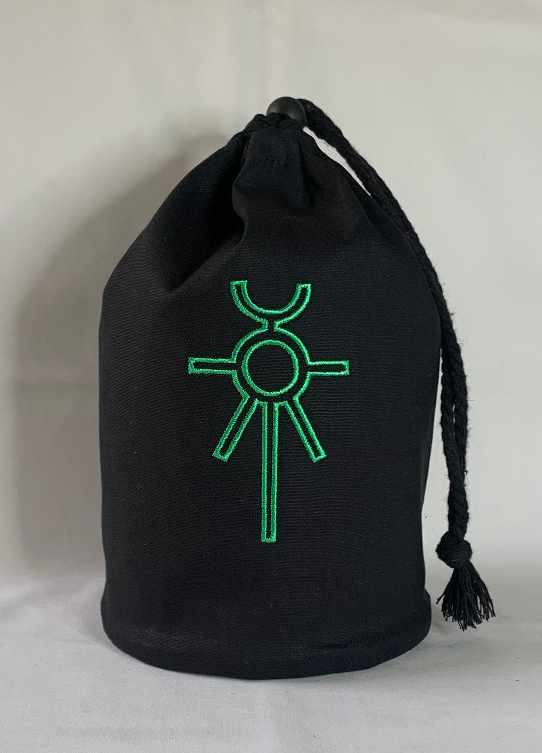 Space Terminators Army Large Standing Black Dice Bag - Etsy