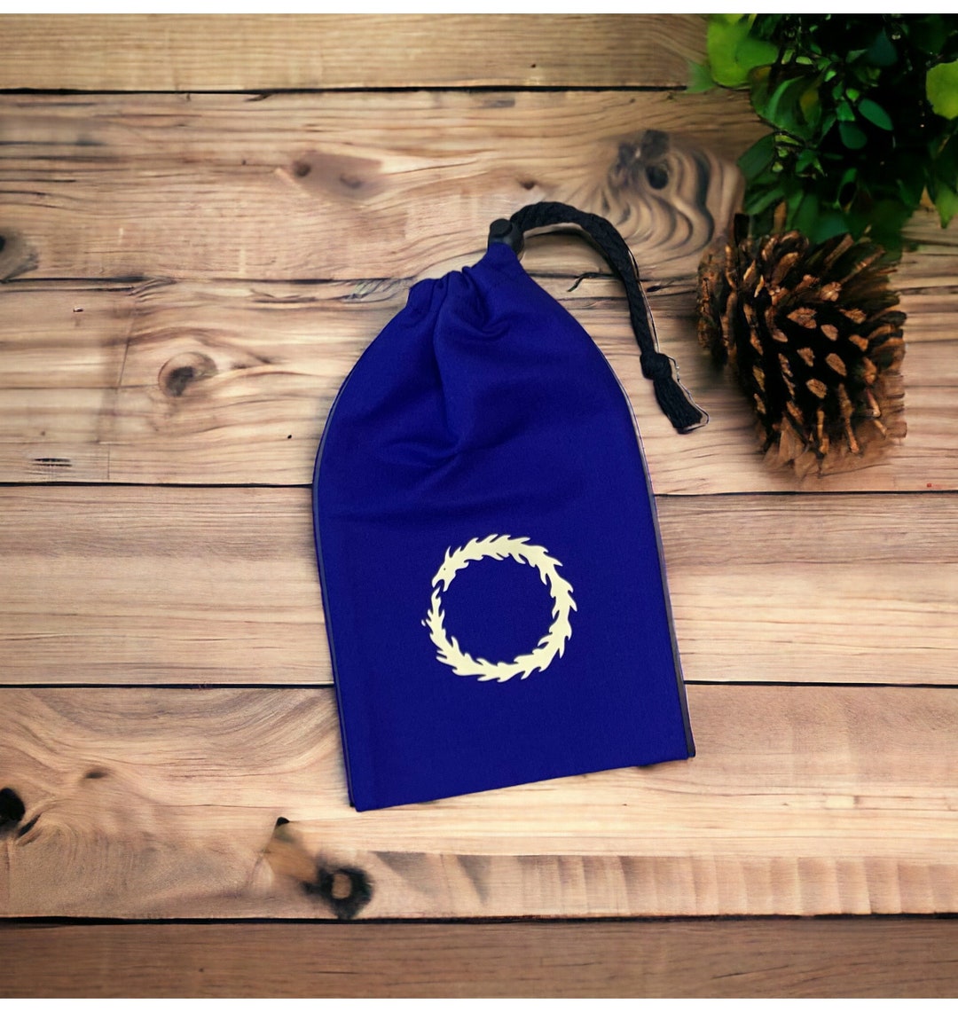 Egyptian Marines Army Blue Dice Bag - HTV Symbol - Etsy