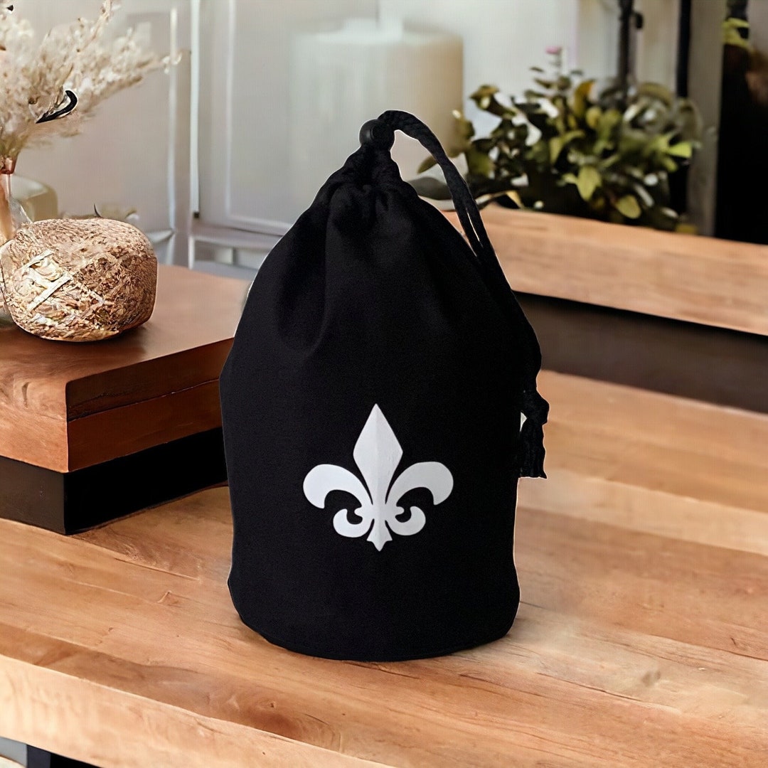 Sisters (SOB) Army Large Standing Black Dice Bag - HTV Symbol - Etsy