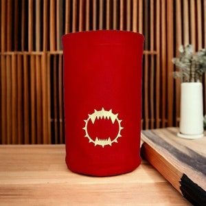 Rage Marines Army Red Large Standing Dice Bag HTV Symbol - Etsy Australia