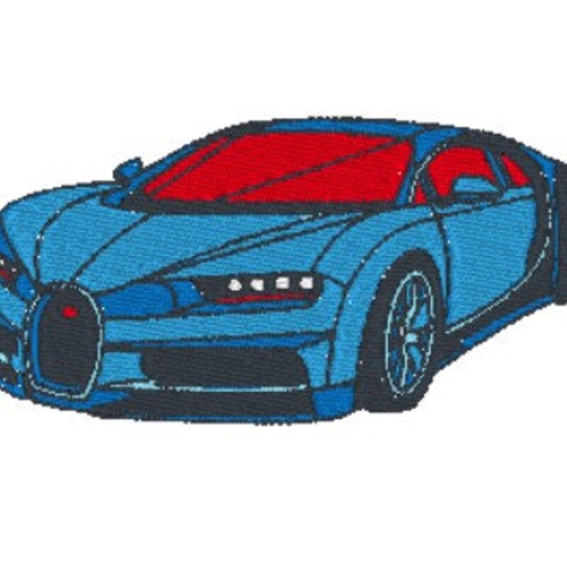 Cars Embroidery - Etsy