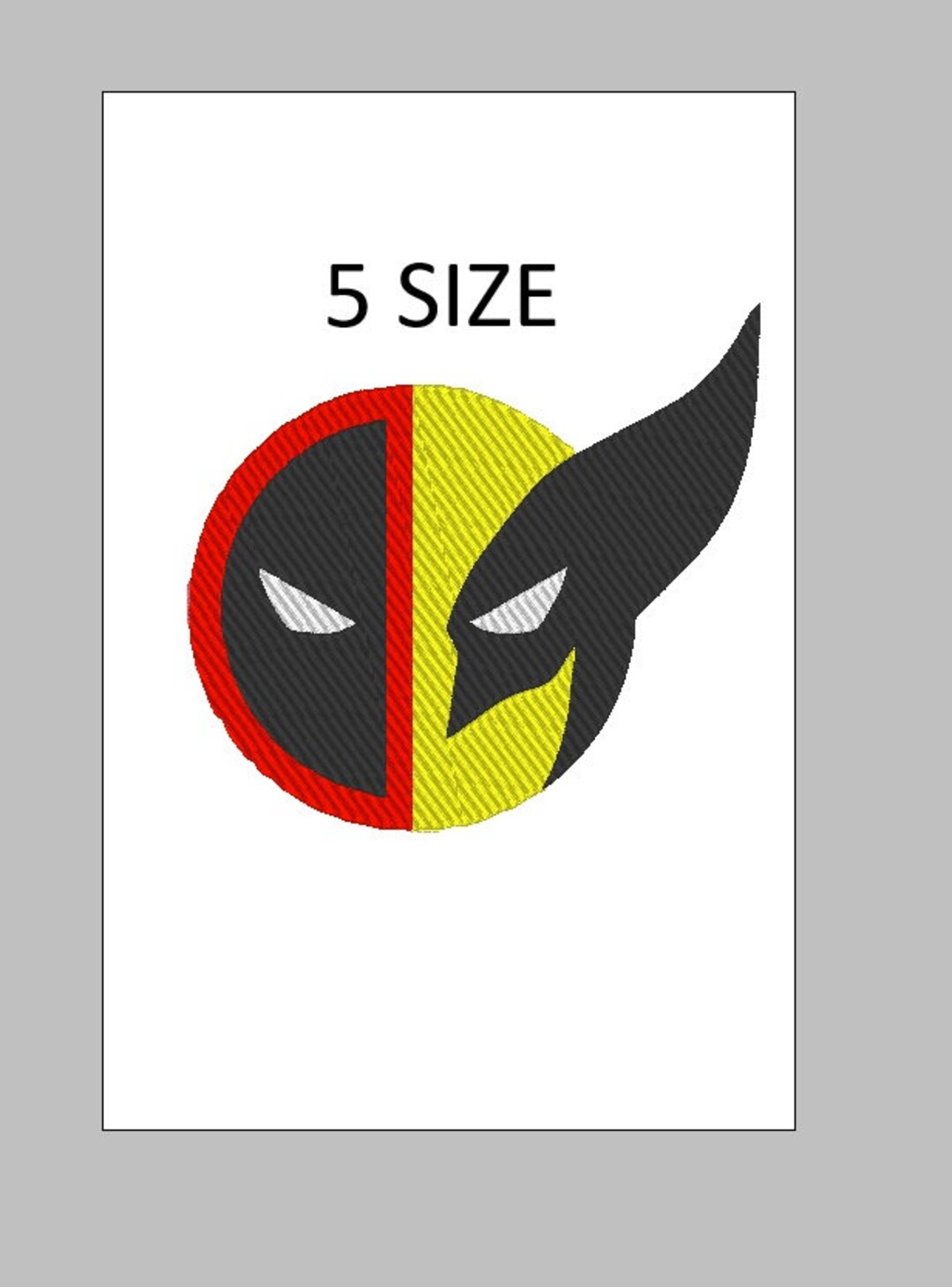 Superhero Embroidery Designs, Superpowers Embroidery, Trending Designs ...