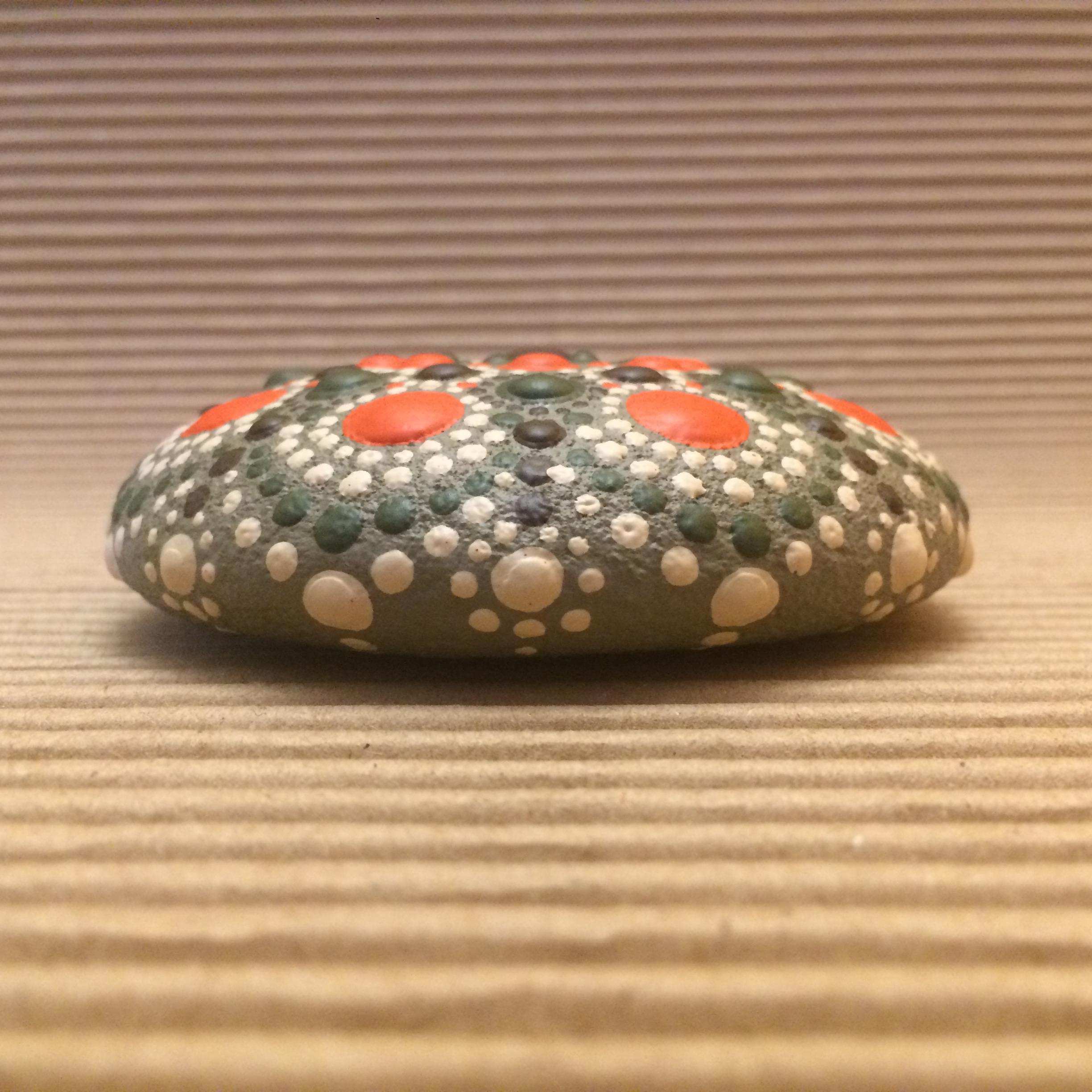Mantô 3D Meditation Mini Mandala - Etsy