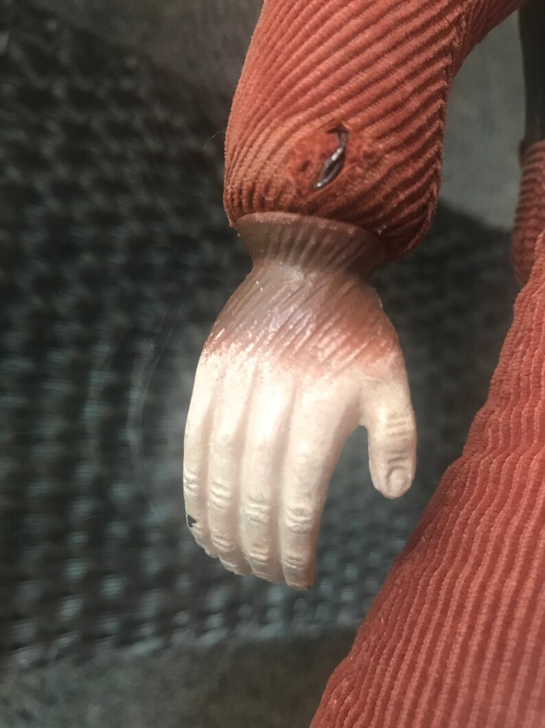 Carnival YES NO Bellhop Monkey | Etsy