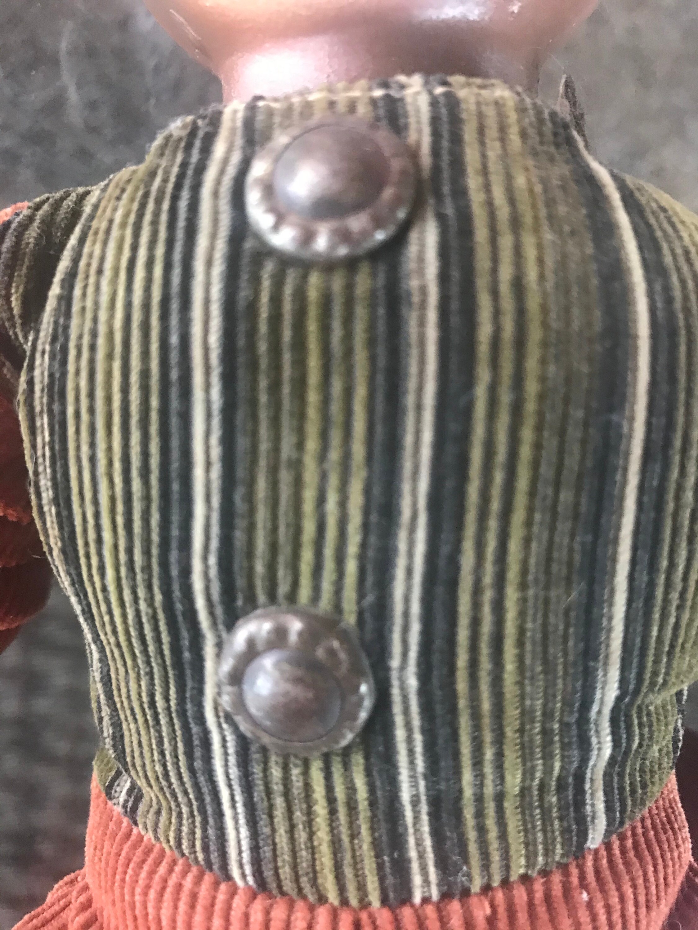 Carnival YES NO Bellhop Monkey - Etsy