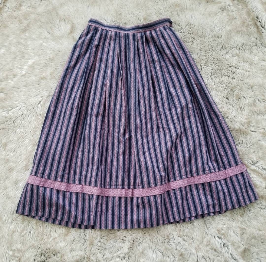 Geiger Tyrol of Austria Vintage Skirt Size EU 36 - Etsy