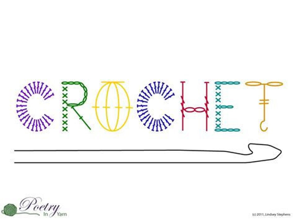 Custom Crochet Item - Etsy