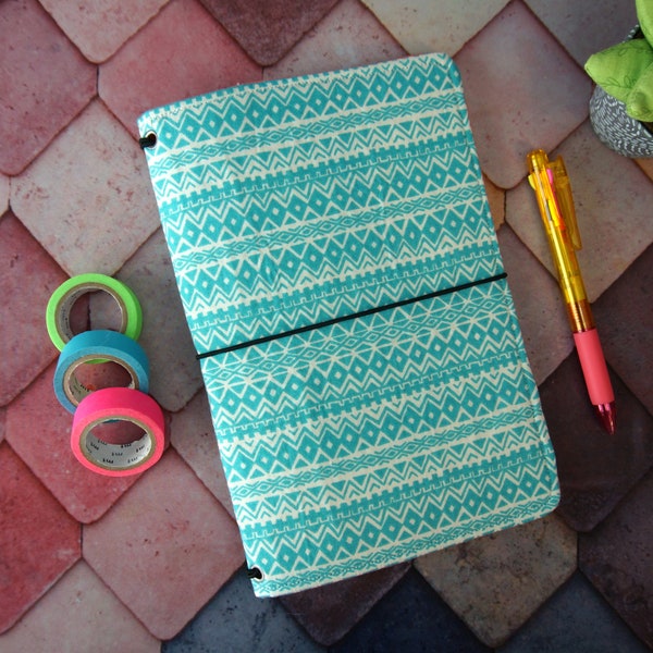 Notebook Fabric - Etsy