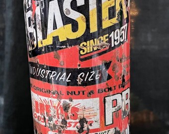 Pb Blaster Tumbler Png | Etsy