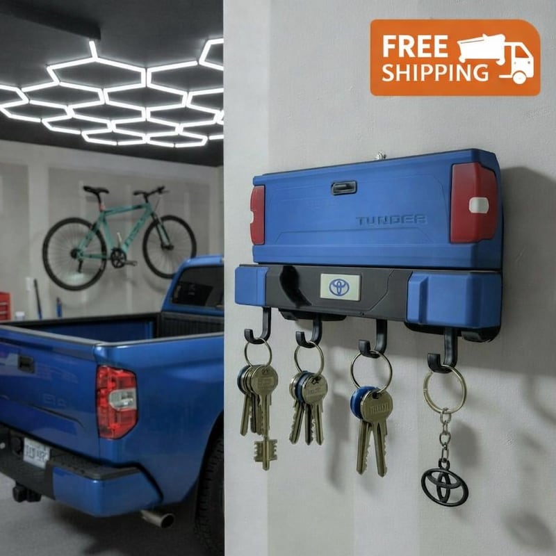 Toyota Tundra Garage - Etsy