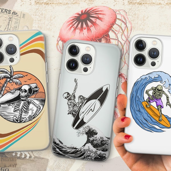 Surf Phone Case - Etsy