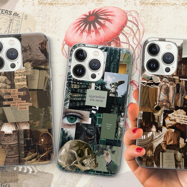 Samsung A12 Phone Case Goth - Etsy