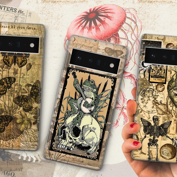 Funny Google Pixel Phone Case - Etsy