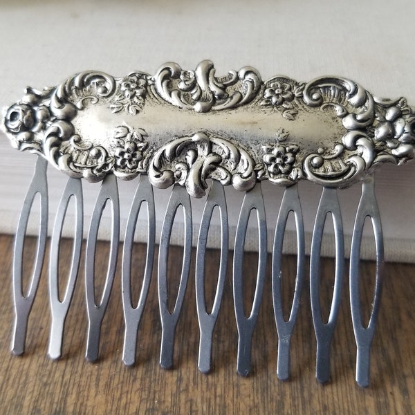 Antique Comb - Etsy
