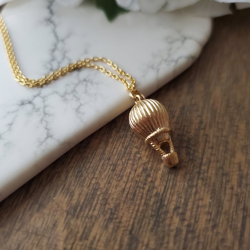 Balloon Necklace - Etsy