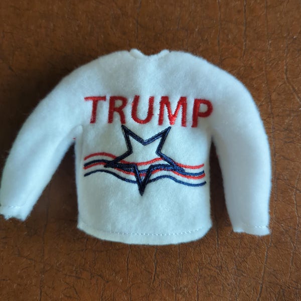 Trump Elf on the Shelf - Etsy