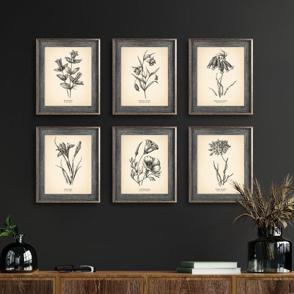 8x10 Vintage Poster - Etsy