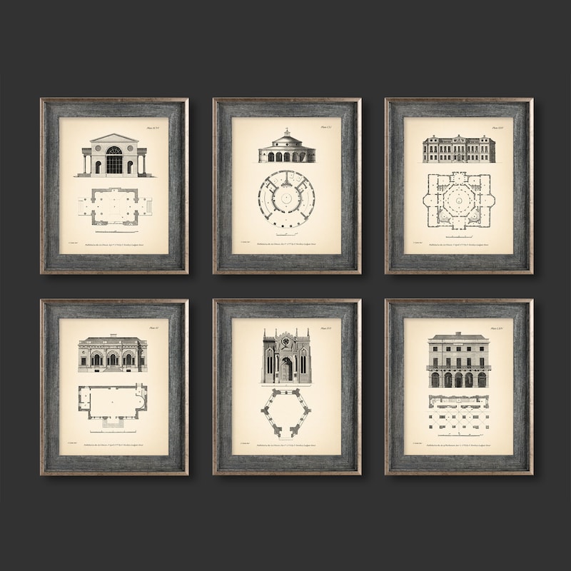 Architecture - Etsy
