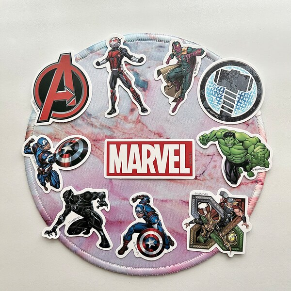 Super Hero Sticker - Etsy
