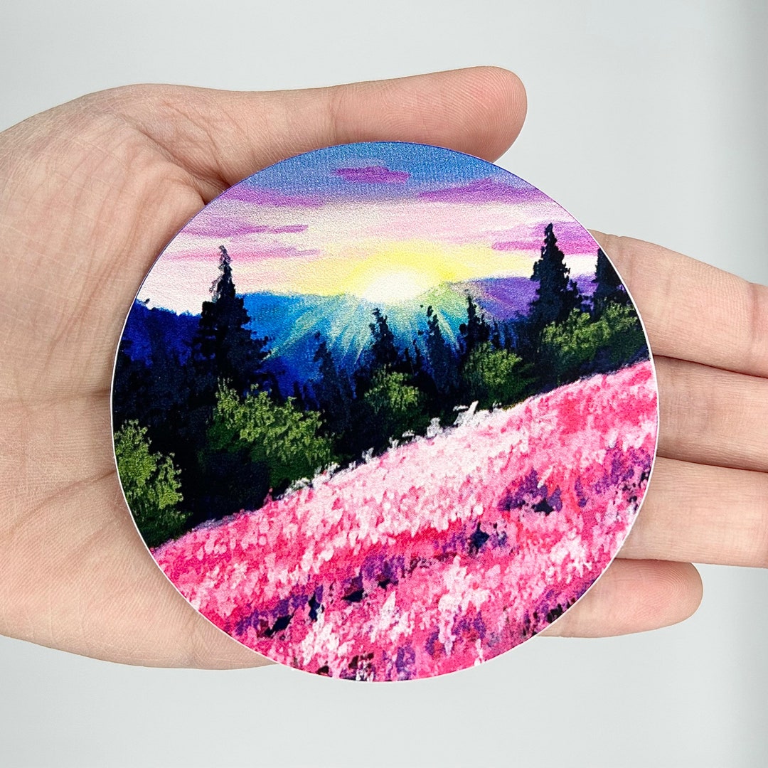 Art Work Sticker, Stickers for Artists, Artist Gifts for Women, Art ...